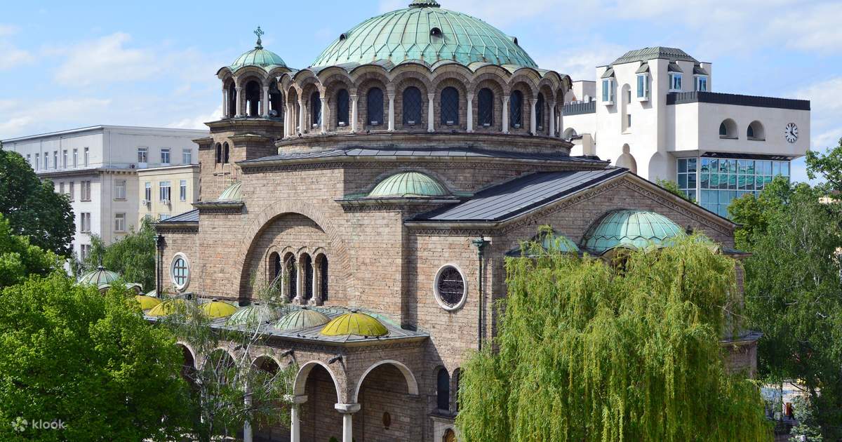 Ticket für die St.-Nedelja-Kirche in Sofia (direkter Eintritt) - Klook, Vereinigte Staaten